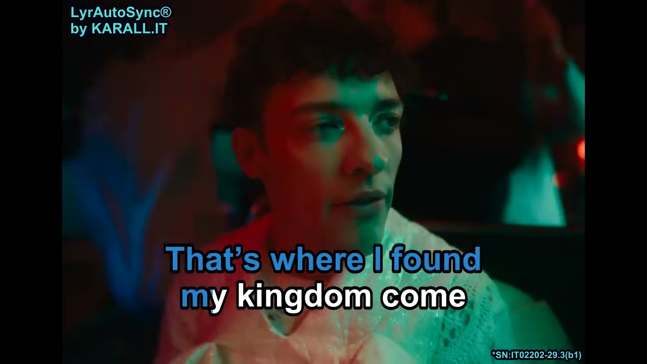 Nemo - The Code (Video Karaoke by KARALL-AI) Chords - Chordify