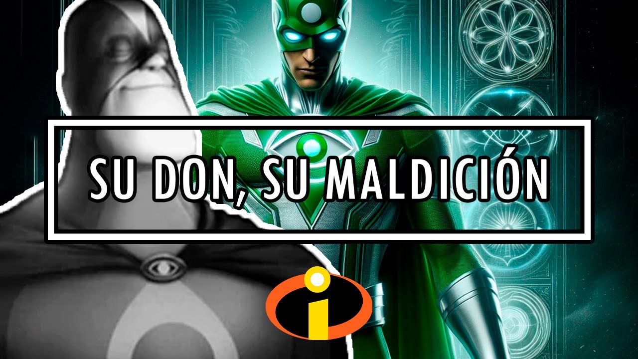 El Superhéroe Más Infeliz De Los Increíbles | Everseer | Análisis De ...