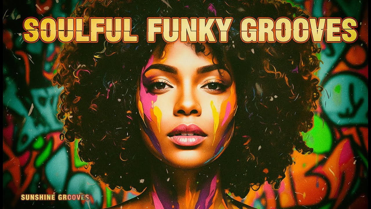 SOULFUL FUNKY GROOVES | Cool, Retro, Groovy, Funky Vibes Playlist - YouTube