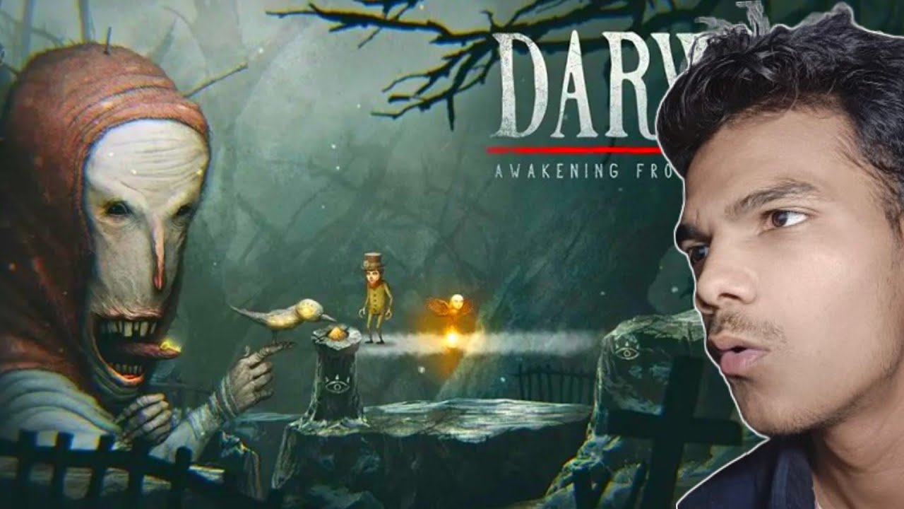 DARWAKE AWAKENING FROM THE NIGHTMARE||FULL DEMO GAMEPLAY - YouTube