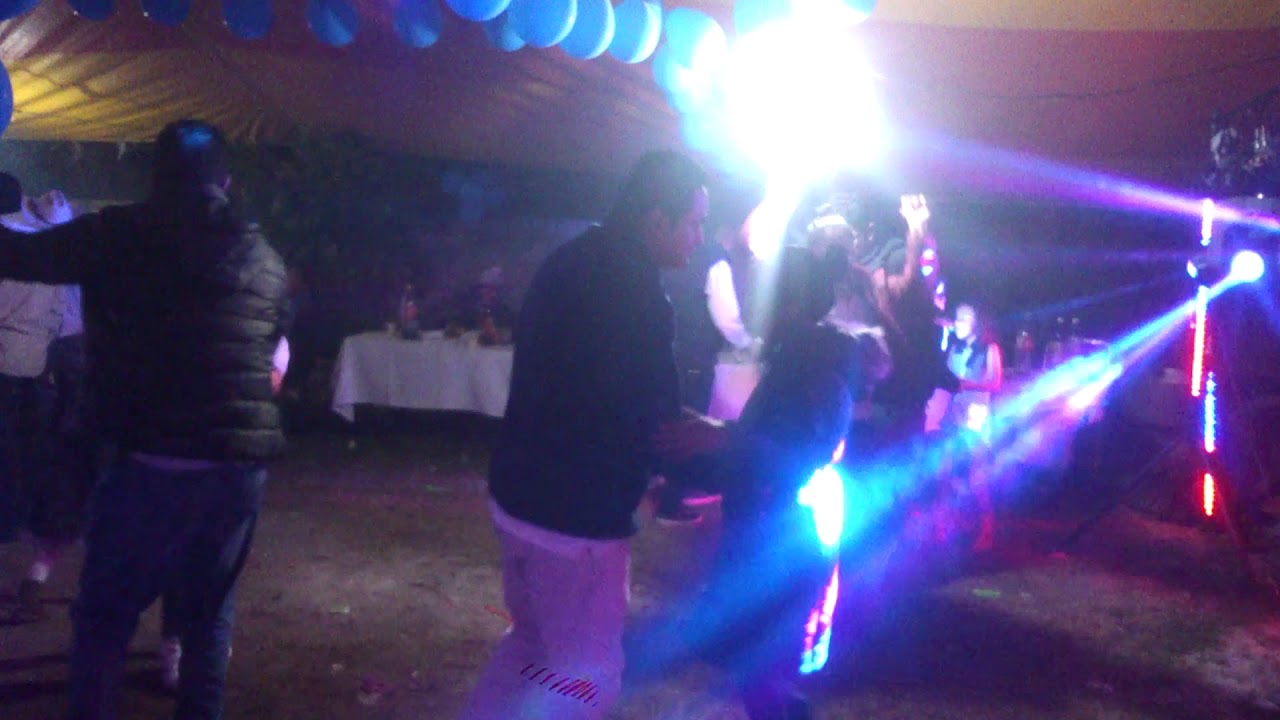 Tu Eres Mi Sueño - Salsa | Sonido REVENS | La Magdalena, Temascalcingo ...