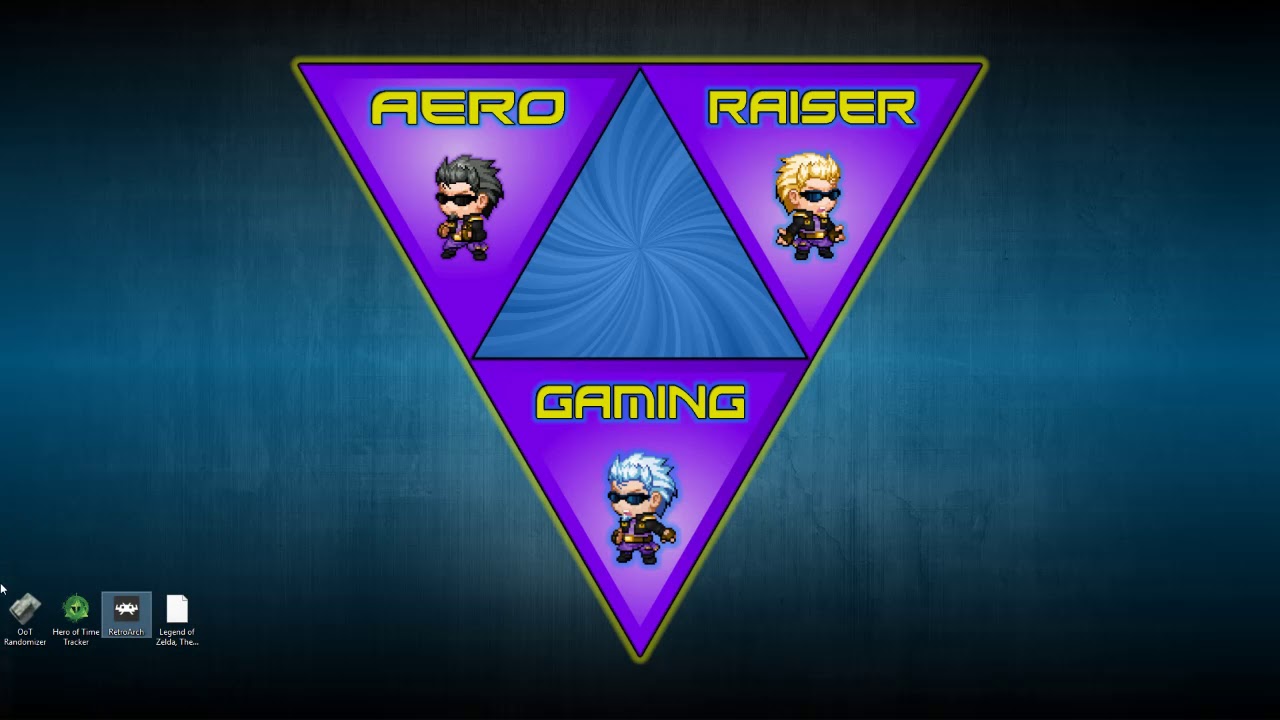 OUTDATED!!! The Legend of Zelda: Ocarina of Time Randomizer Install ...