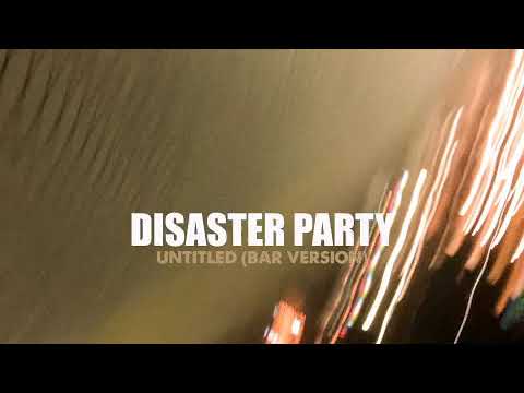 Untitled (Bar Version) - YouTube