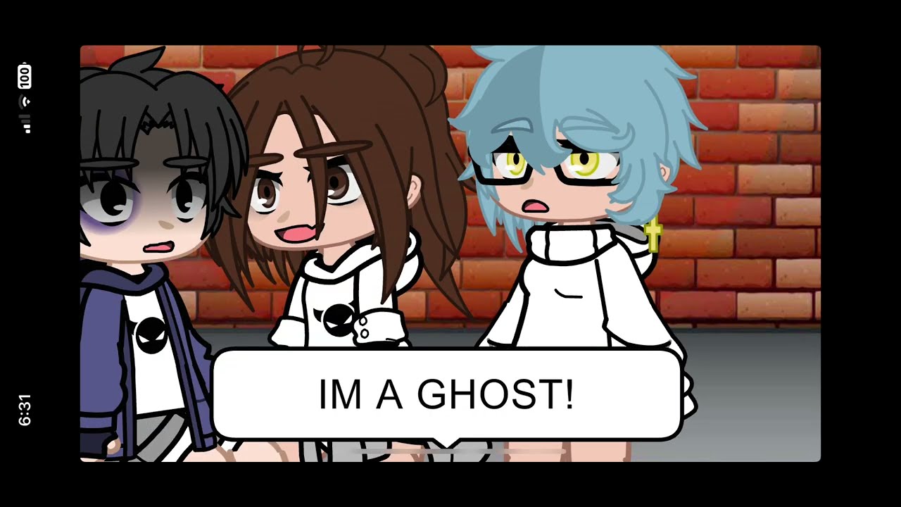I’M A GHOST 👻 ~ || Gacha Meme || #gacha #song - YouTube