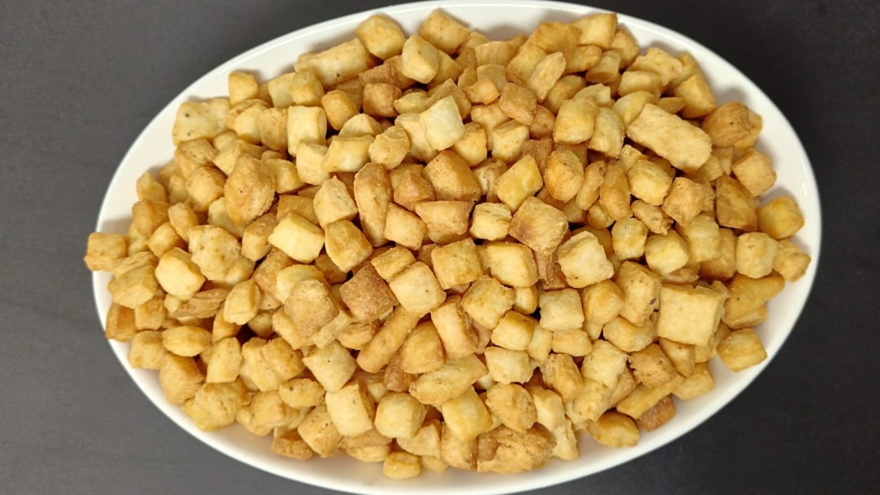 Crispy Chin Chin Tutorial: No-Fail, No-Foam Recipe That Actually Works ...