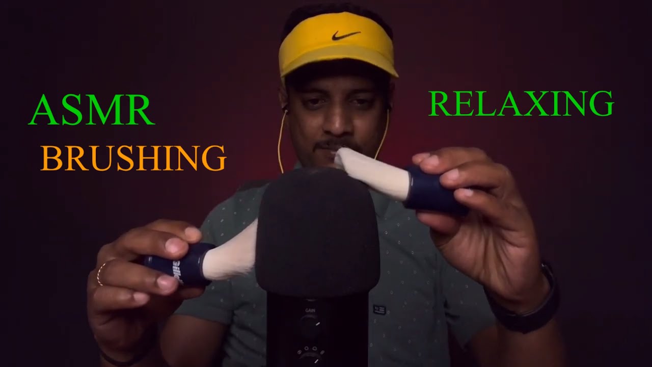 Asmr Ultimate Brain 🧠 Massage For Relaxing No Talking Youtube