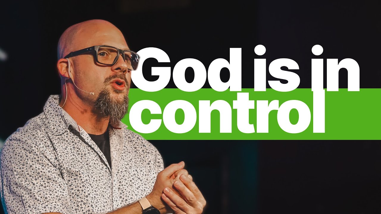 The Answer to Troubled Times | Scott Trefny Sermon | Cross Church ...