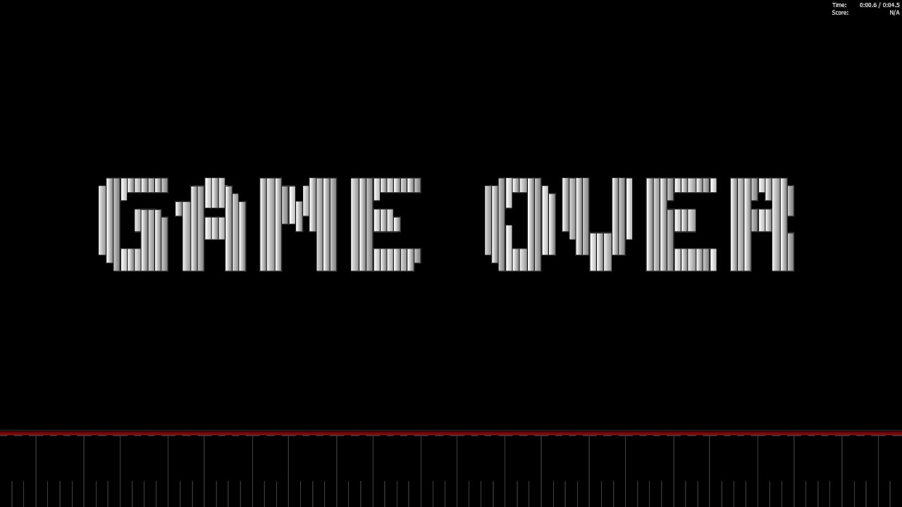 Dark MIDI - POU GAME OVER SOUND - YouTube