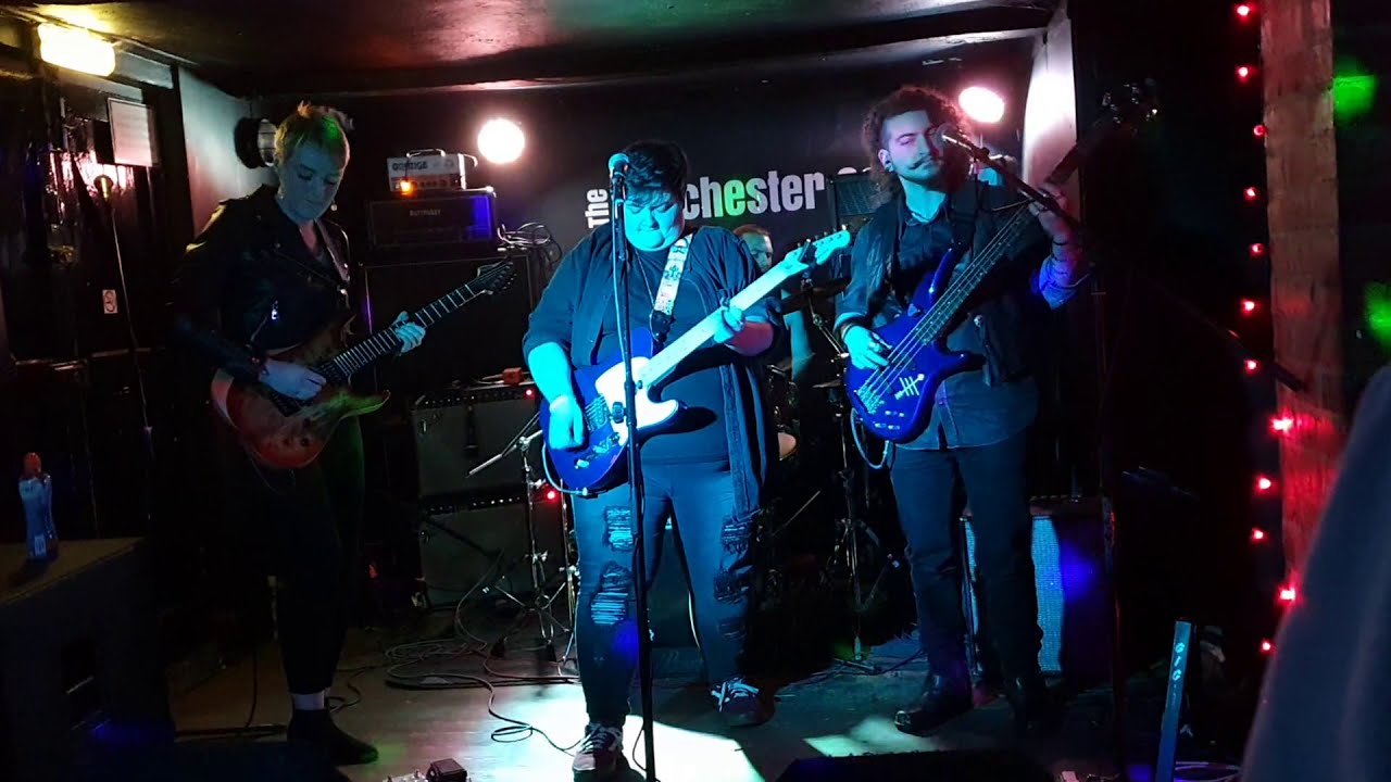 Hunting Hearts - From Underdog Kids, To Every Rad Fem @ The Winchester ...