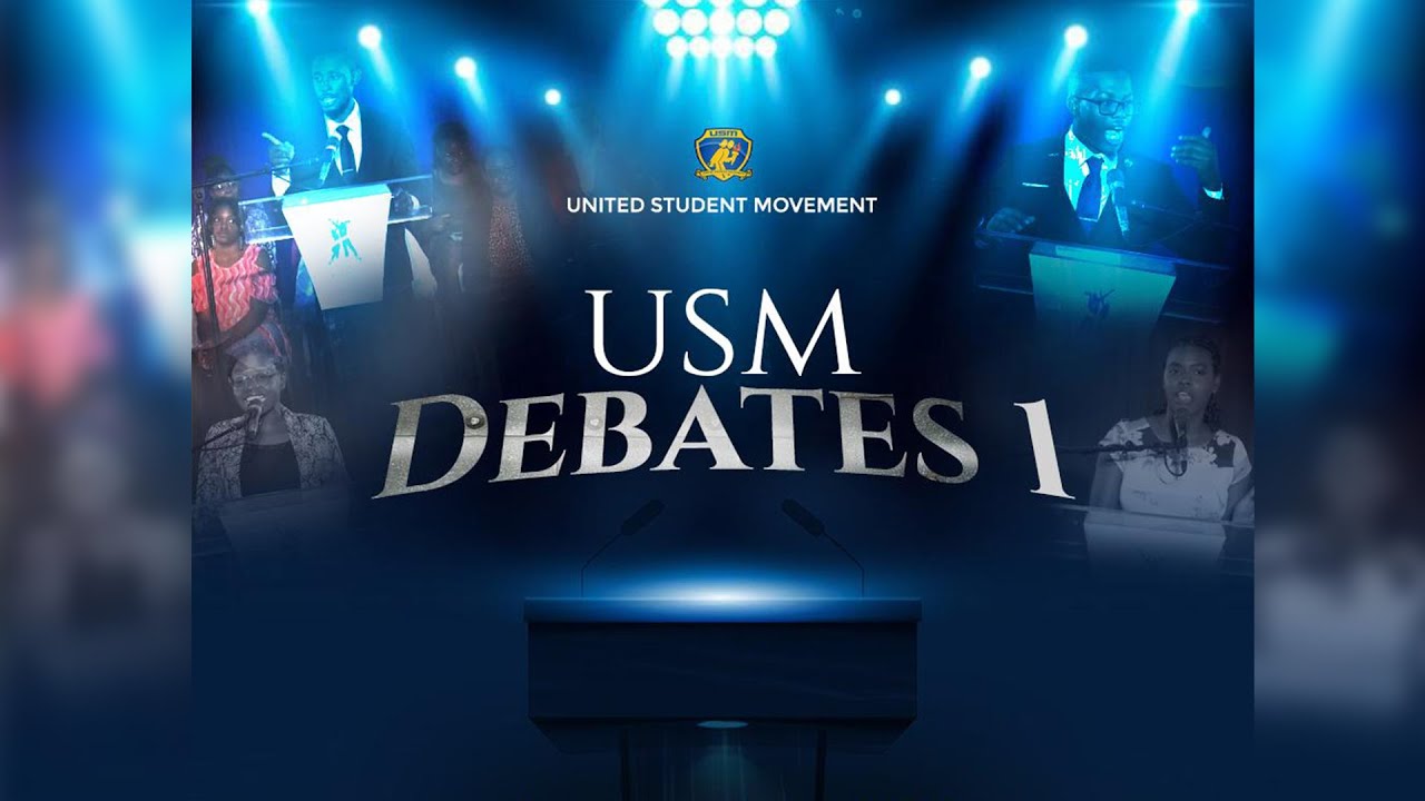United Student Movement | USM Debates 1 - YouTube