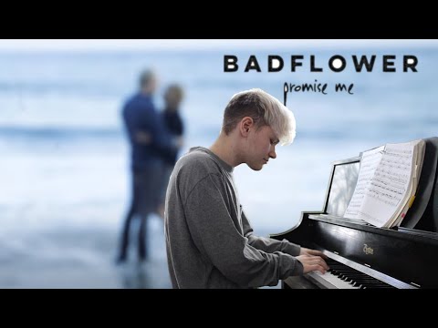 Promise Me - Badflower acoustic cover (Live From the Living Room) - YouTube