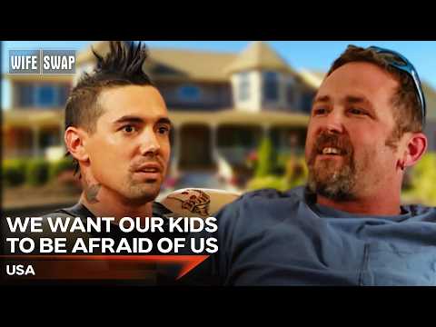 The Most Controlling & Abusive Husbands on Wife Swap  | Wife Swap USA