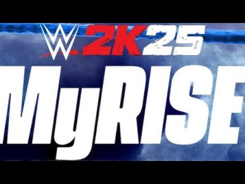 WWE 2K25 MY RISE EP 1 | NXT MUTINY ??? | - YouTube