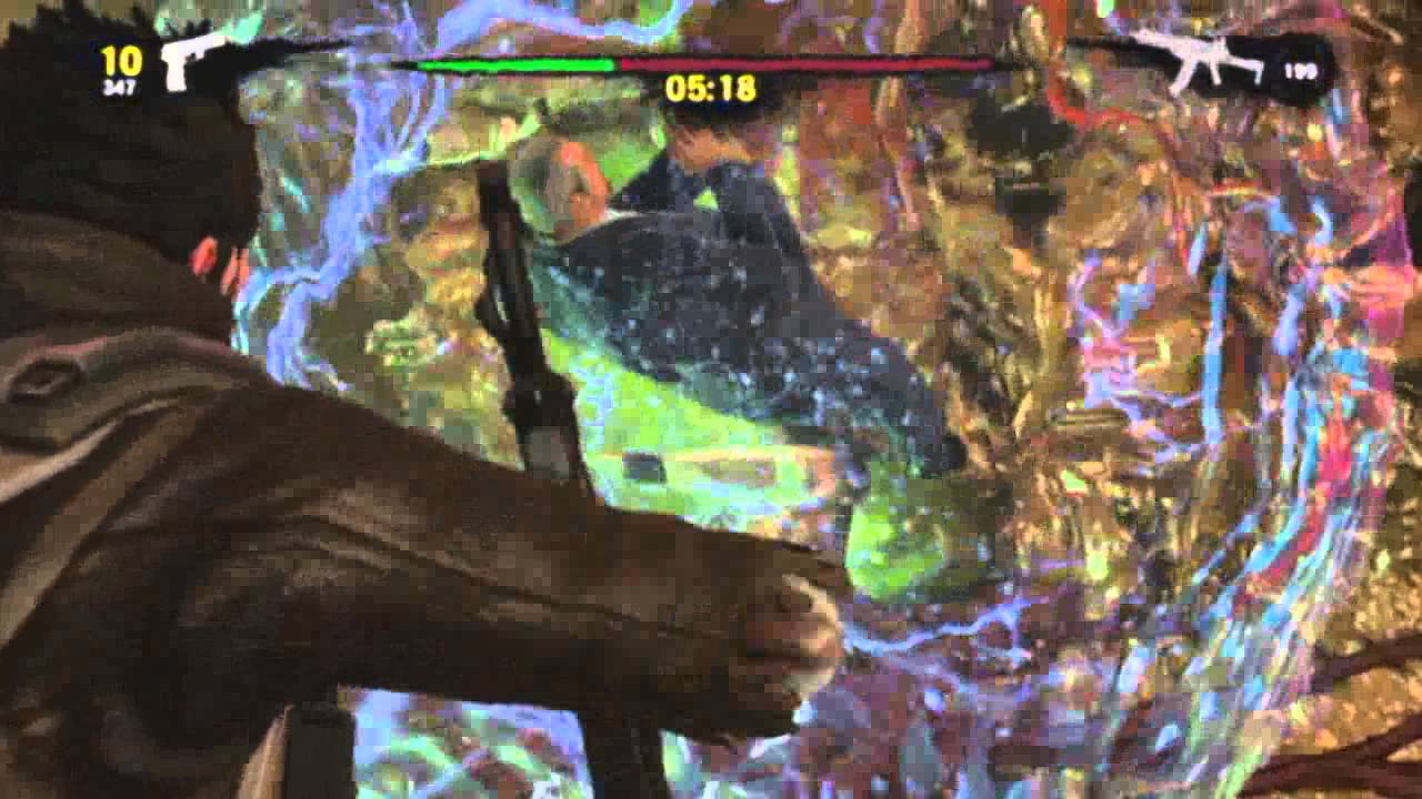 NeverDead Boss Fight: Sullivan - YouTube