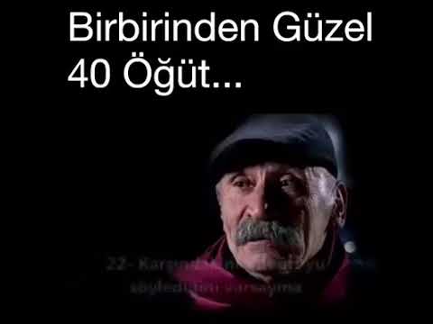 Harika Öğütler , Harika Sözler , herkesin bu Videoyu seyretmesi gerek !!!