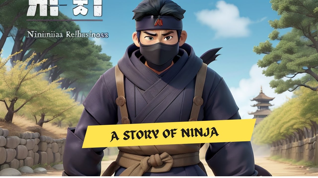 "Ninja's Resolute Path: The Way of the Silent Shadows" - YouTube