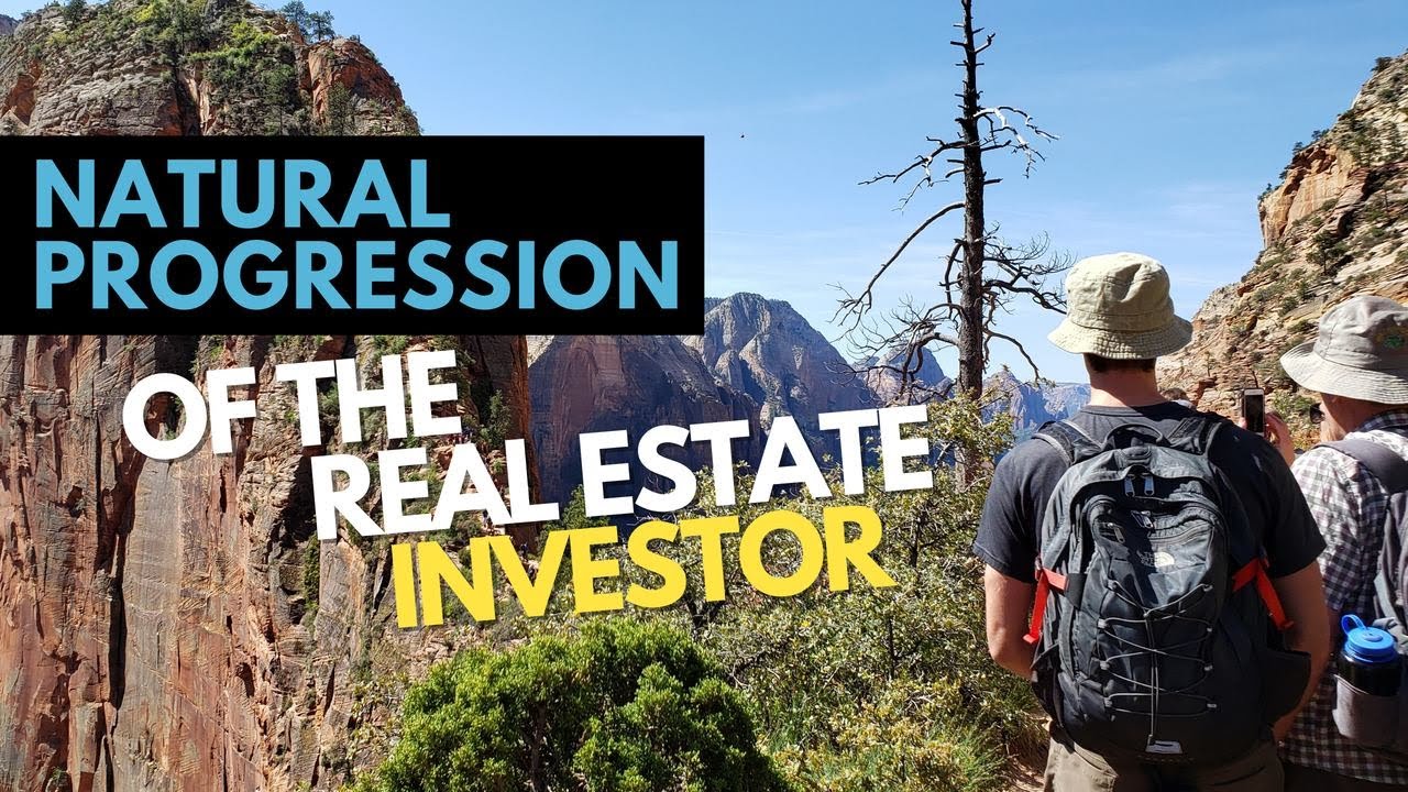 Natural Progression of the Real Estate Investor - YouTube