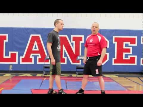 Dave Mair Clinic Loyalist College Discipline MMA - YouTube