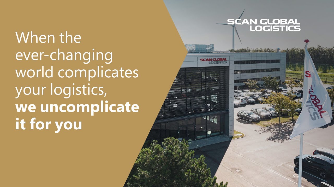 What makes Scan Global Logistics unique? - YouTube