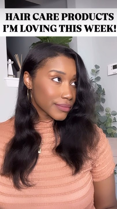 5 Game-Changing Hair Products I’m Loving Right Now! - YouTube