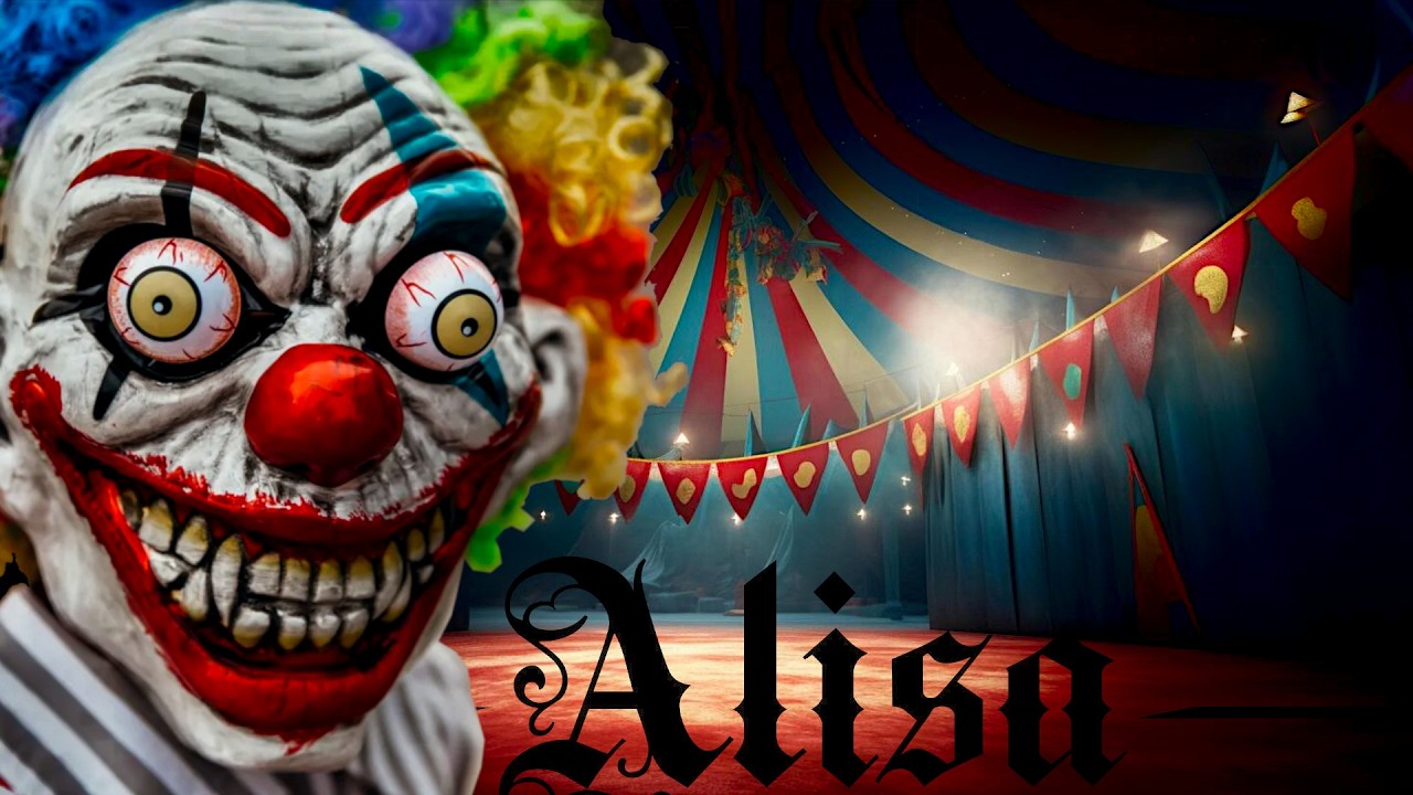 Let's Play A Game | Alisa Part 1 (Switch) - YouTube