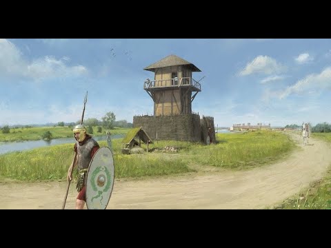 Stealth Camping Next to a Roman Watchtower #stealthcampingalliance ...