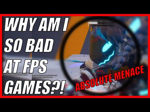 Getting Absolutely Dominated In A Furry FPS Game | Toaster Arena ...