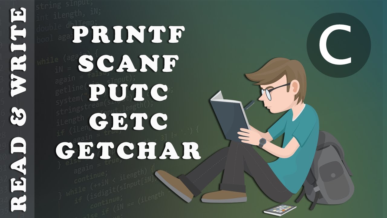 Algorithmics And Programming Read And Write Data Youtube