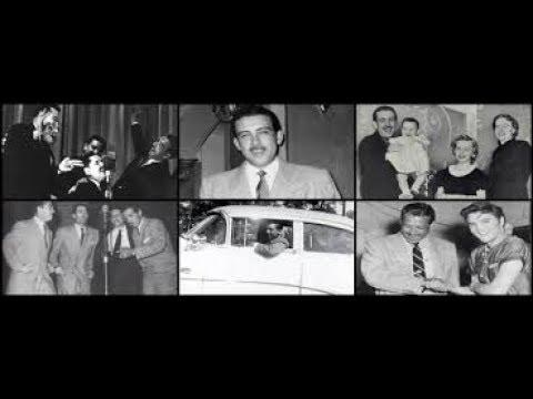 James "Big Chief" Wetherington - Part 3 of 3 - Statesmen Quartet ...