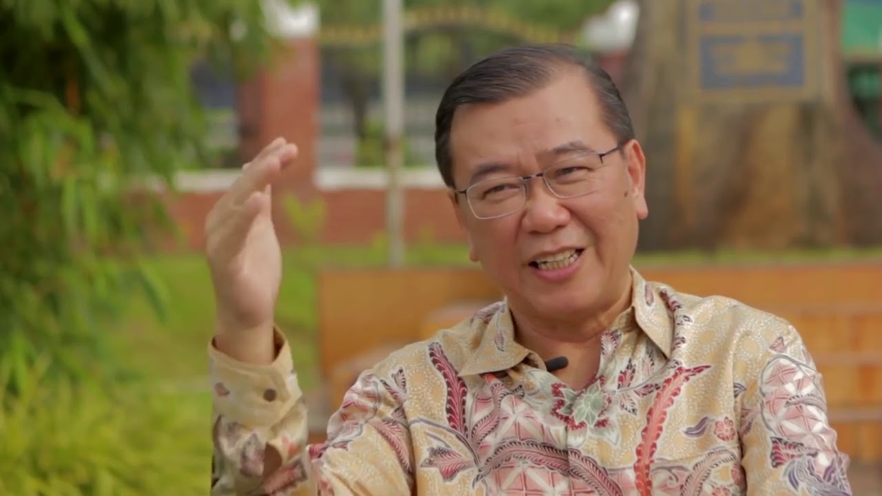 DXN LATAM Entrevista Dato Dr Lim PORQUE DXN (en español) - YouTube