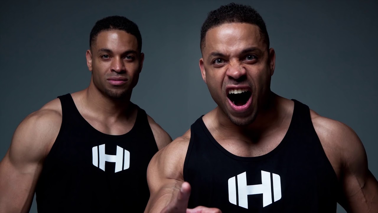 HODGE TWINS CONFRONT Their Greatest Fear Hopper Dog ! Louder with ...