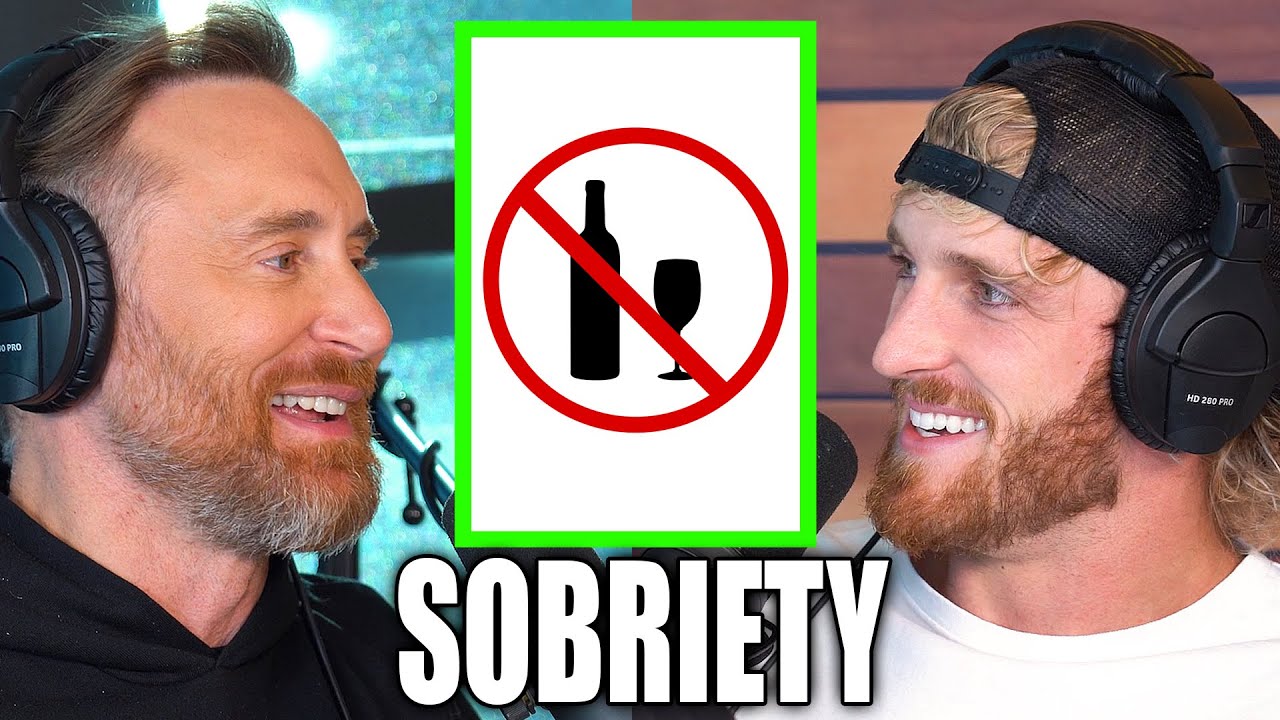 CHALLENGES OF BEING A SOBER DJ | David Guetta - YouTube