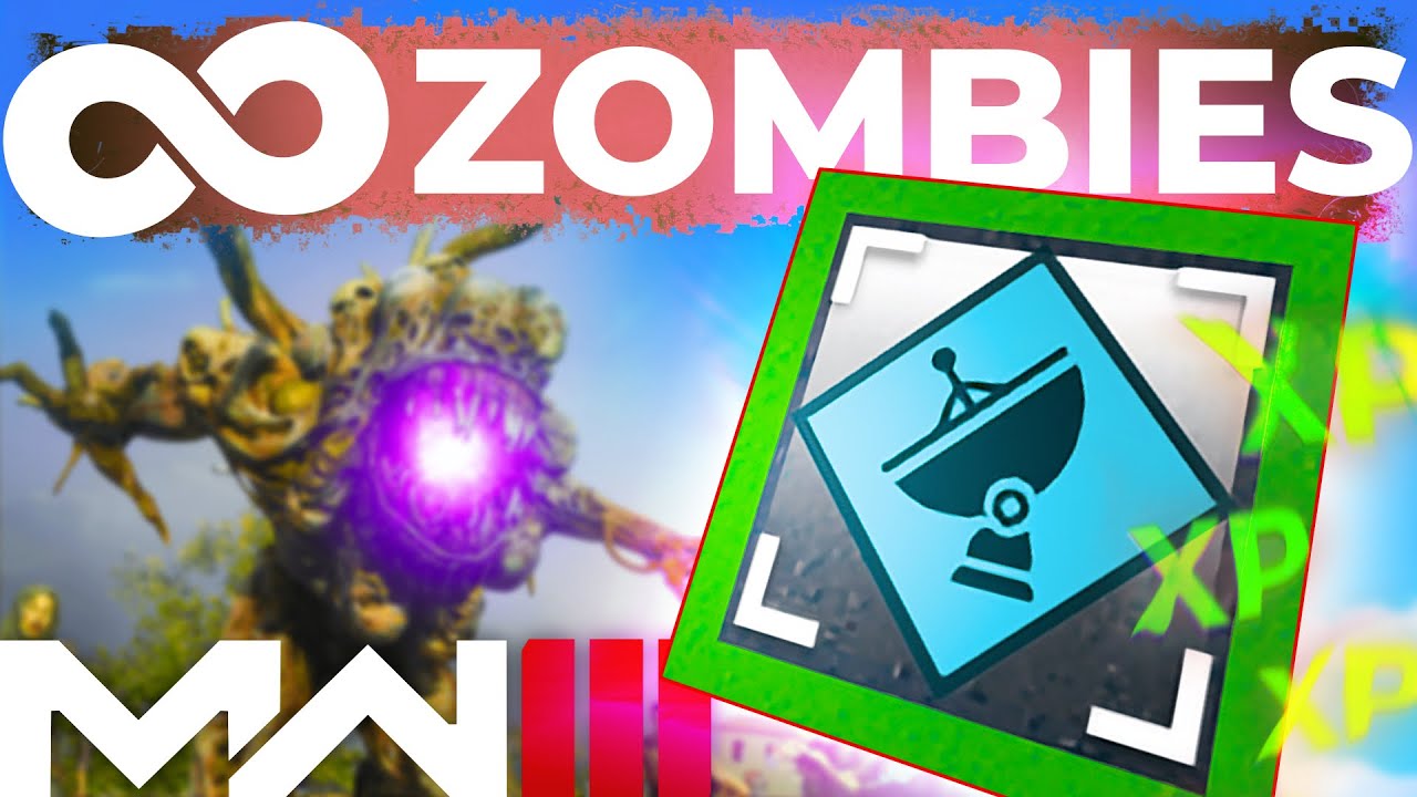 How to spawn the most zombies | tips for FAST Weapon XP & camos - YouTube
