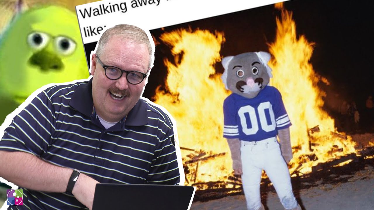 MMBio Meme Review with Dr. Johnson - YouTube