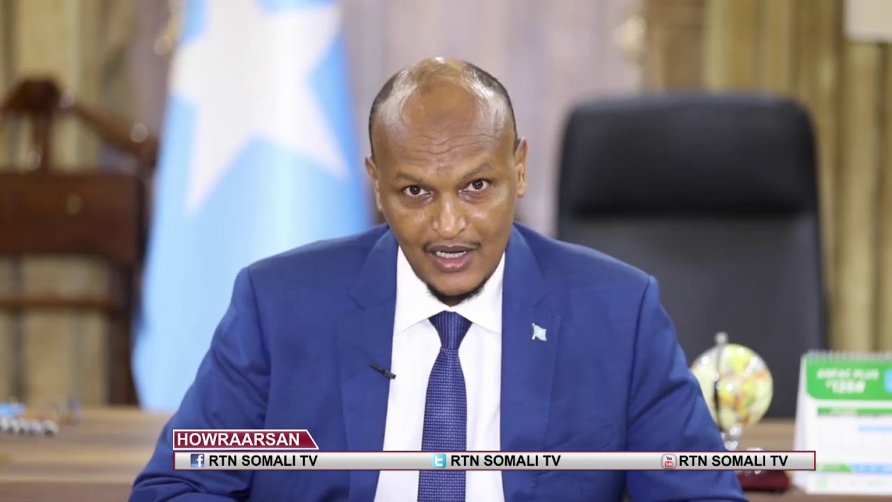 Maxkamada ICJ oo dib u dhigtay kiiski Bada ee Soomalia iyo kenya - YouTube