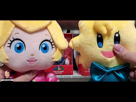 Must-Have Merchandise: Princess Peach Showtime Plush Toys Review (2024 ...