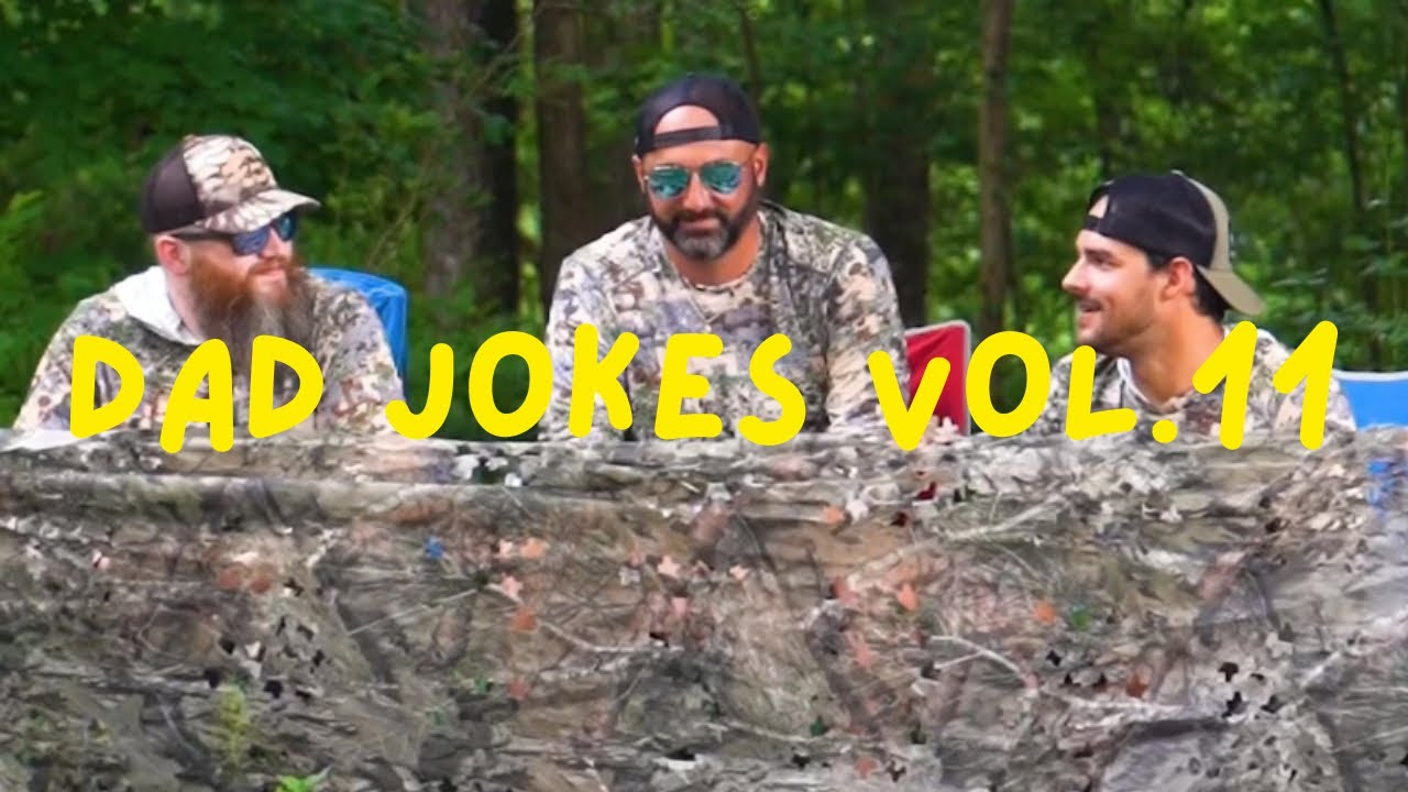 Dad Jokes Vol. 11 #dadjokes - YouTube