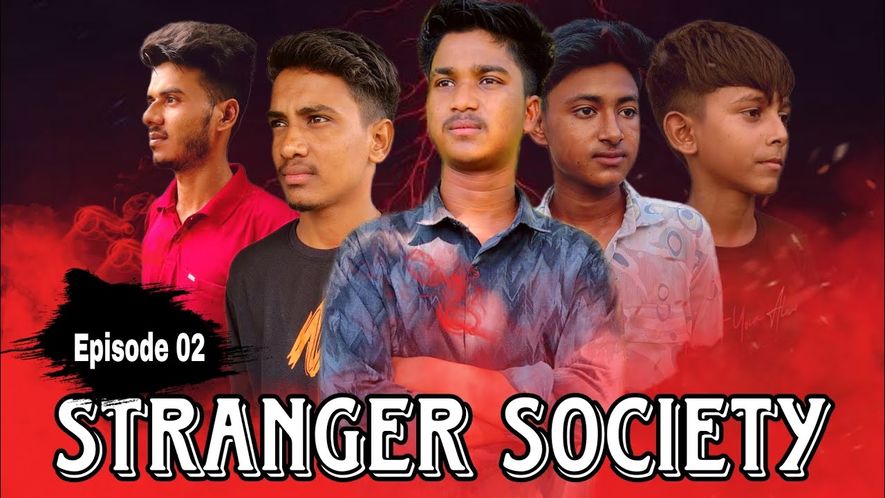 Stranger Society Season 01 Episode 02 - Hindi Sci-fi Video ...