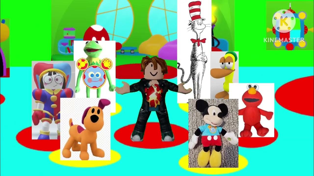 Hot dog Dance Song From the Mickey mouse clubhouse Reboot (DO NOT DELETE THIS VIDEO) - YouTube