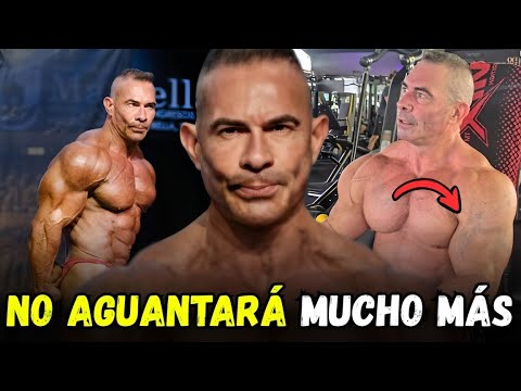 PEDRO RS: Cómo los ESTEROIDES Están DESTRUYENDO Su CUERPO - YouTube