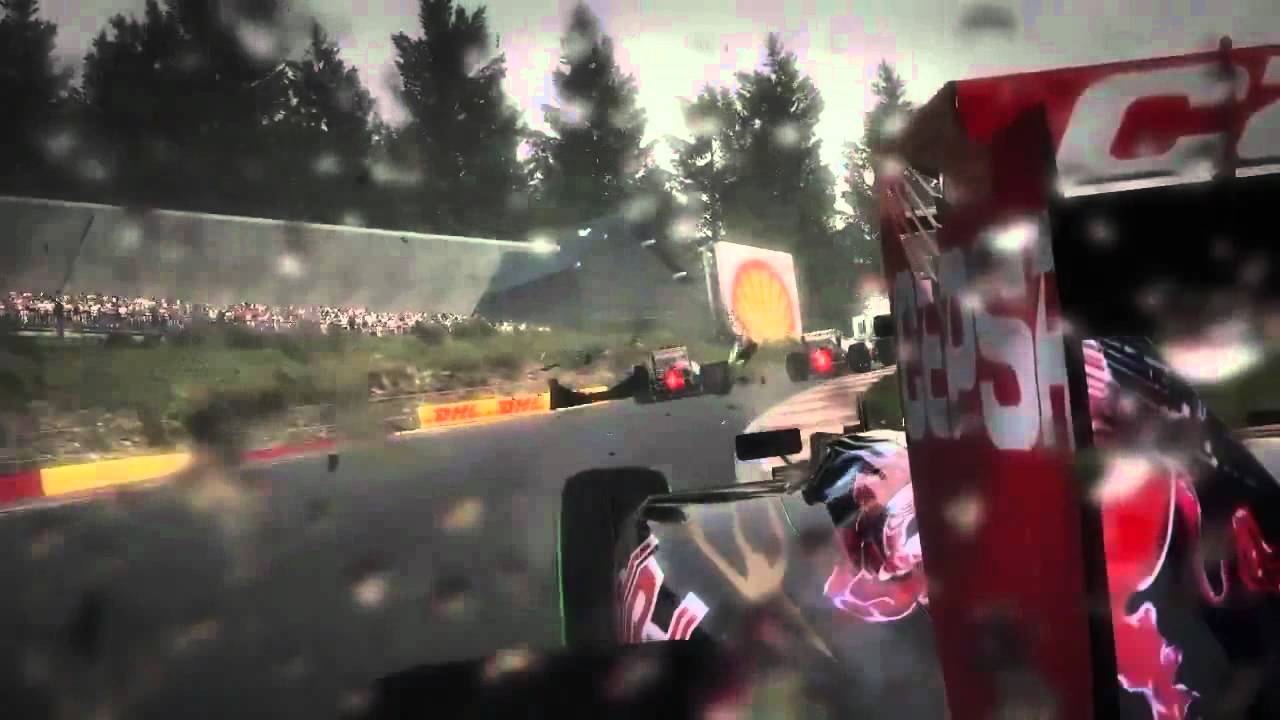 Buy F1 2012 Steam Key - YouTube