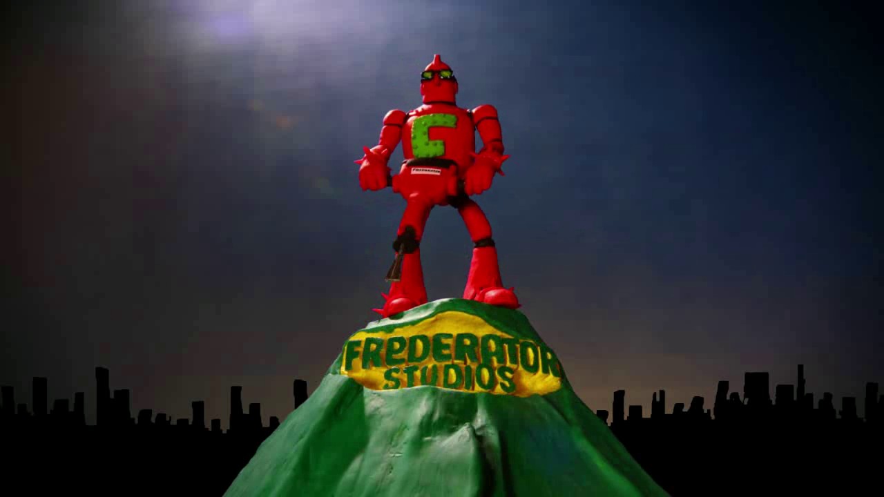 Frederator Studios Logos - YouTube