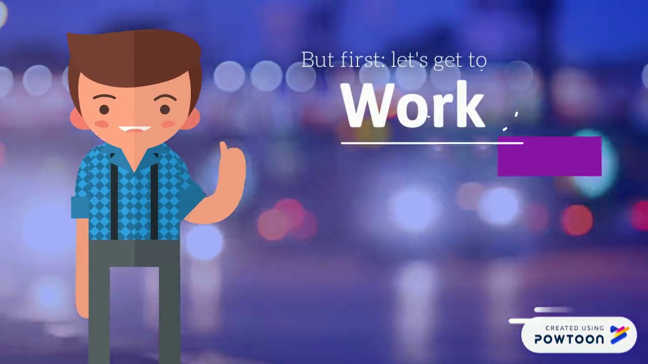 Personal Animation Video - YouTube