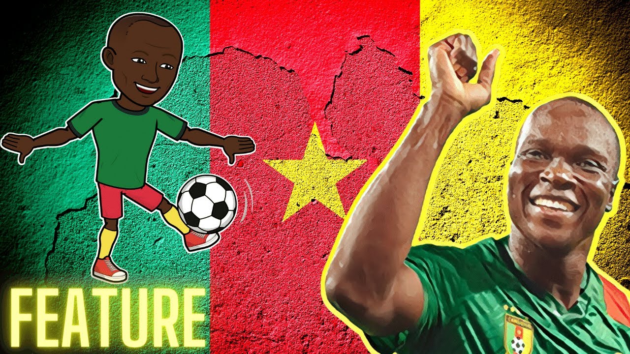 The Story of CAMEROON's football CAPTAIN - YouTube