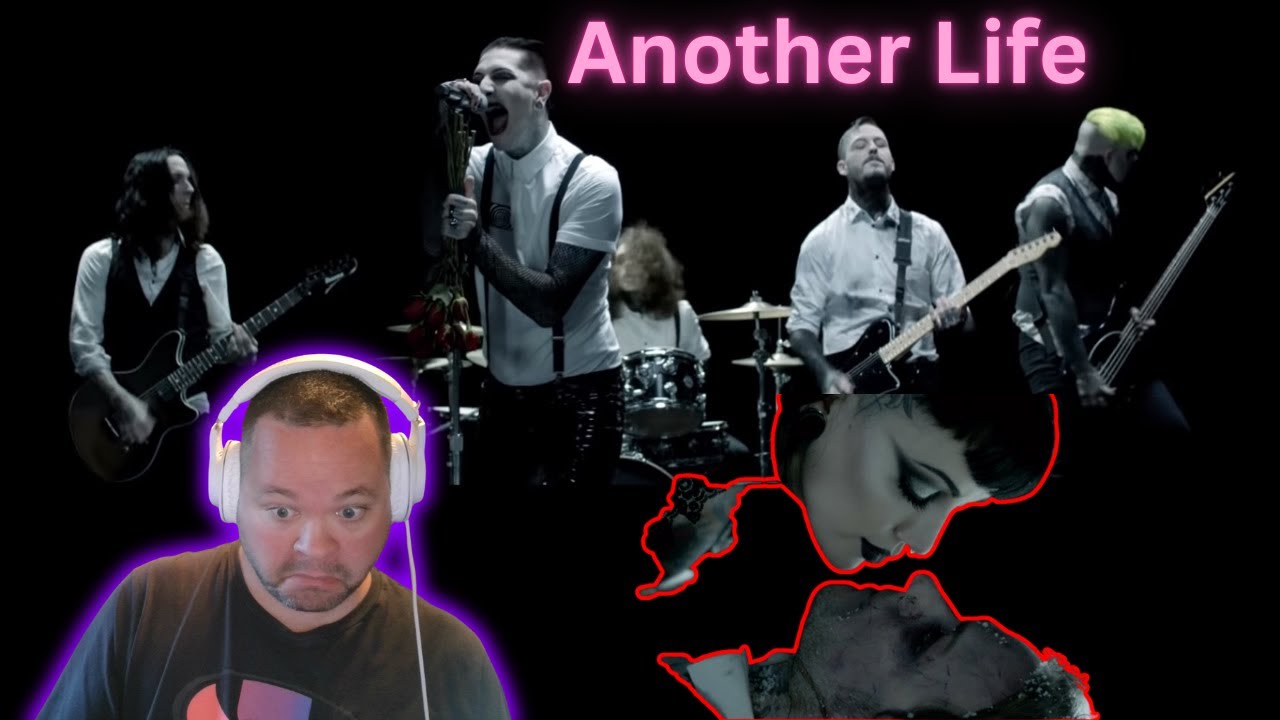 Motionless In White - Another Life - Reaction - This Is Different ...