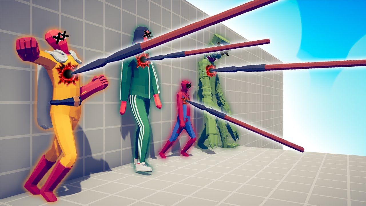 BALLISTA RAPID PINNING EVERY ARMY TO THE WALL - TABS | Totally Accurate ...