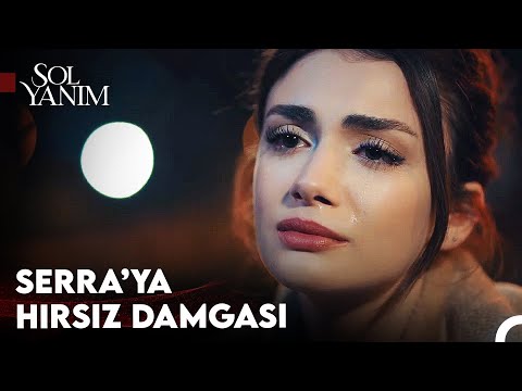Asena'nın Oyunu Serra ve Selim Aşkını Bitirdi - Sol Yanım