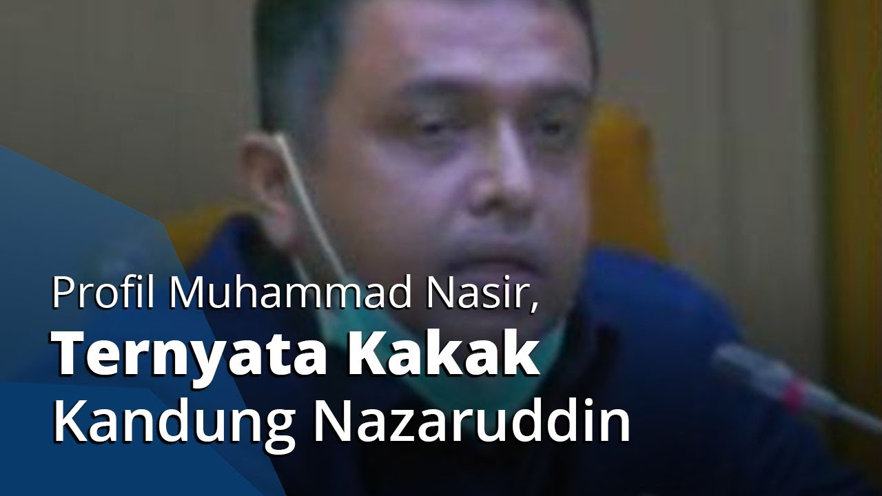 Profil Muhammad Nasir, Anggota Dewan yang Usir Dirut Inalum, Ternyata ...