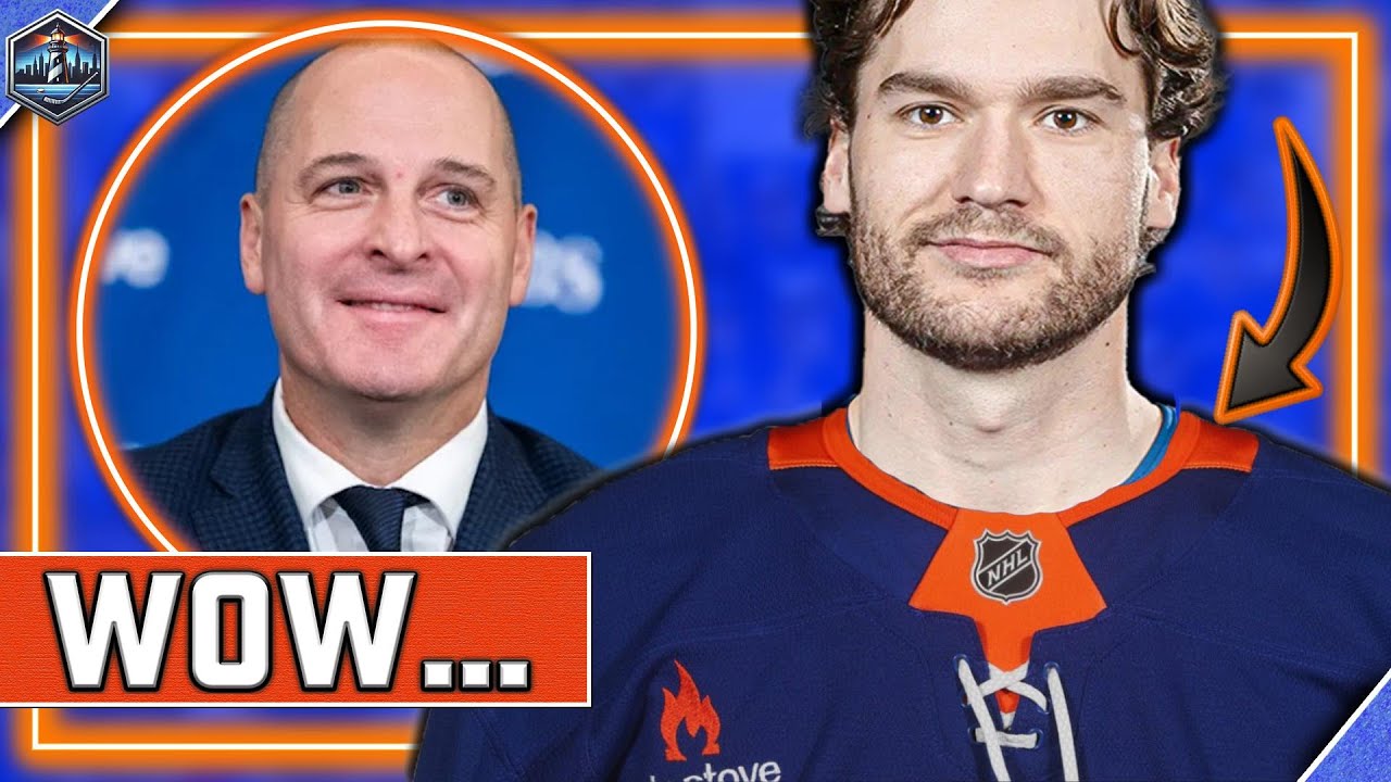 The SHOCKING TRUTH behind the Jonathan Drouin signing REVEALED... - YouTube
