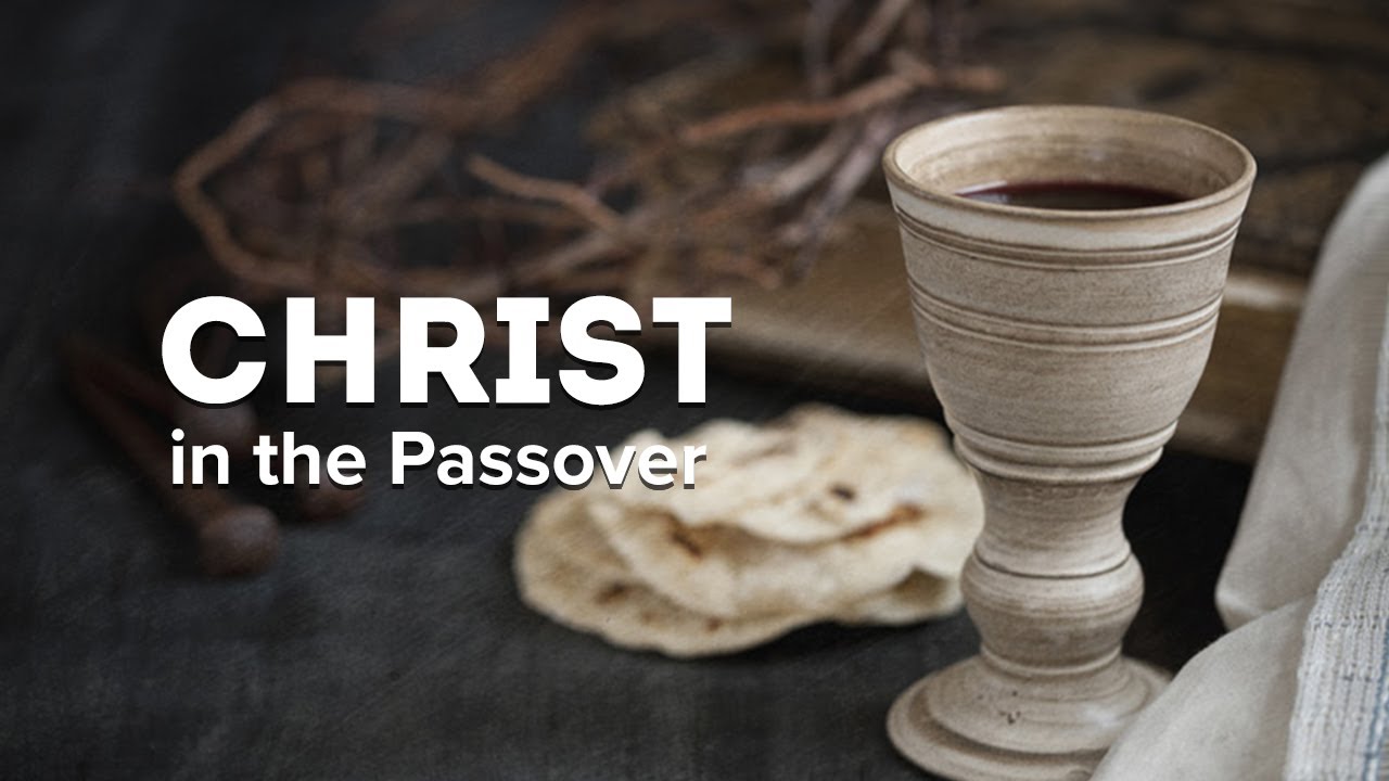 Julia Pascoe - Christ in the Passover - Livestream - YouTube